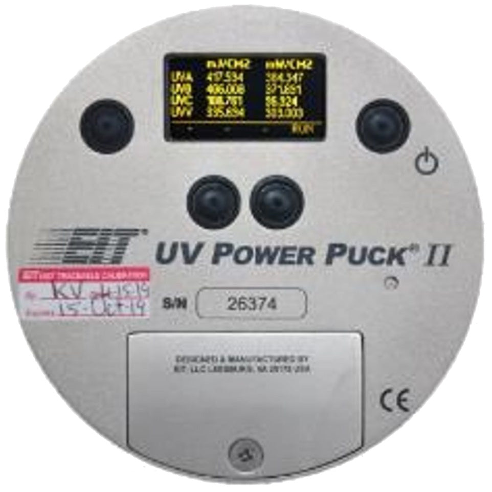 EIT Power Puck II Profiler