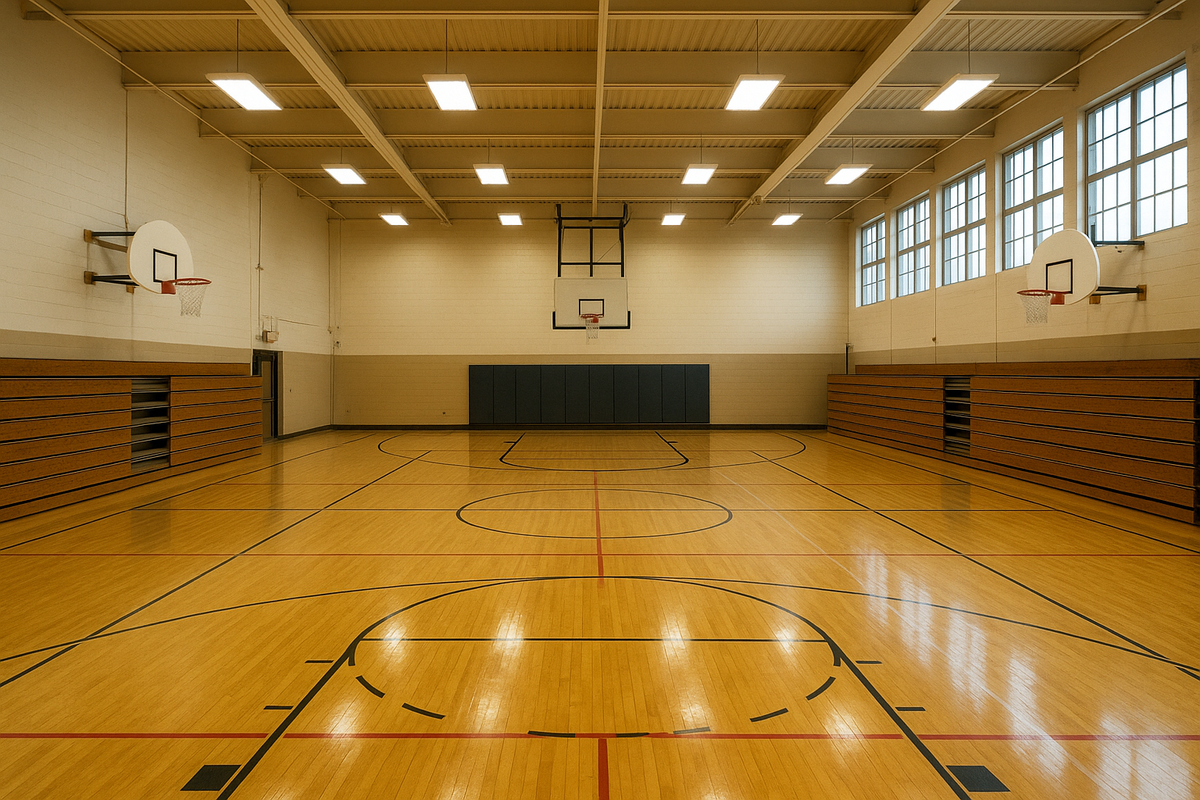 Cost Effective LED Retrofits Help Schools Reduce Operating Costs