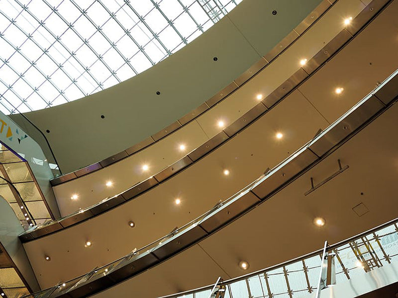LED Downlight Options for Small Commercial & Residential Applications