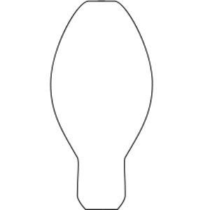 ED37 Shape Bulbs
