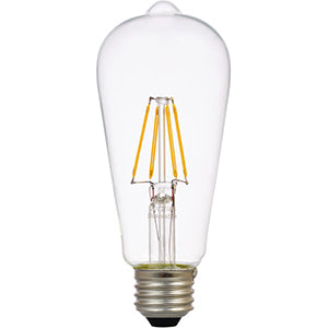 LED ST19 Light Bulbs | Decorative LED ST19 Bulbs