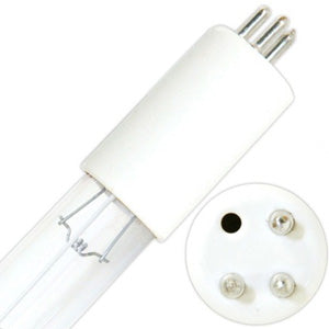 3-Pin Base UVC Bulbs
