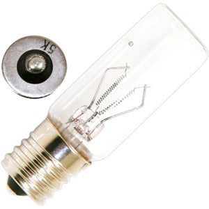 E17 Intermediate Screw Base UVC Bulbs