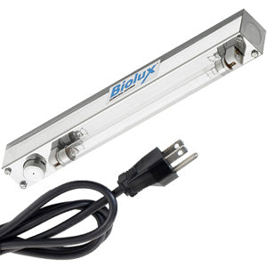 UVC Plug-In Surface Mount Fixtures | UVC 120V Utility Fixtures