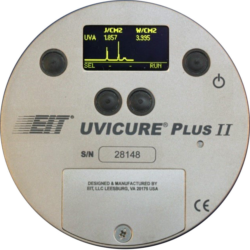 EIT UVICure Plus II Radiometer