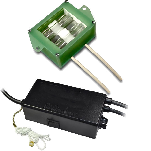 Excelitas Far UV 222nm Excimer Module Kit - 10W - 82mm x 49mm - 120V ...