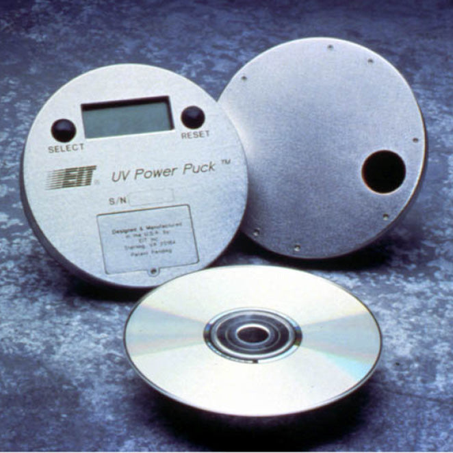 Lesco EIT Power Puck Radiometer