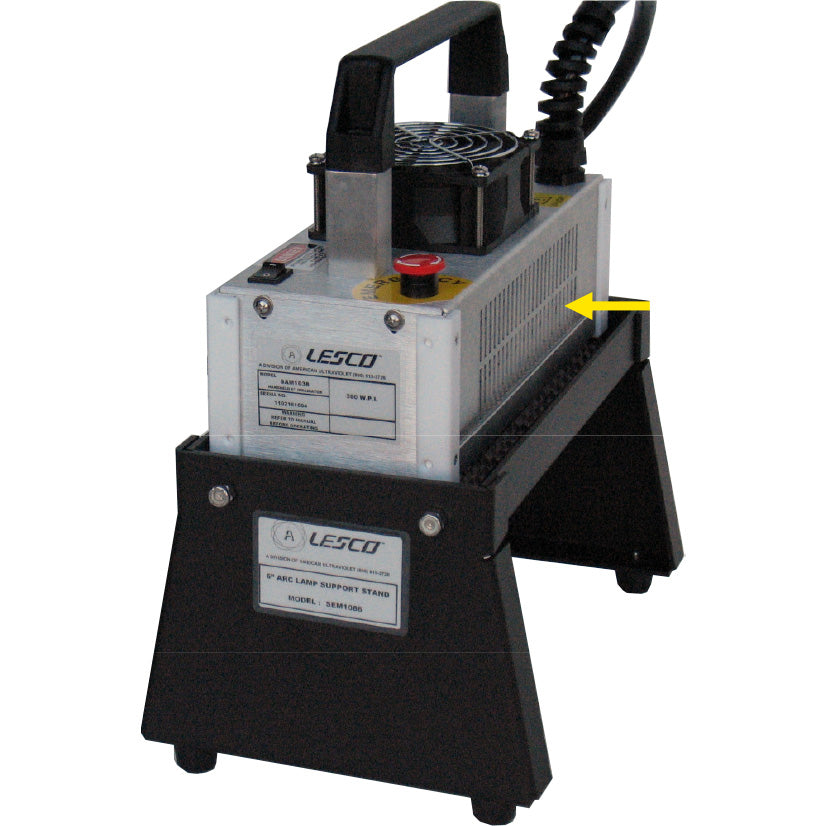 Lesco Stand for Handheld System - Stand Only