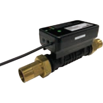 Luminor LFM-0.5 Ultrasonic Flow Meter - Power Dimming - 1/2" - Composite