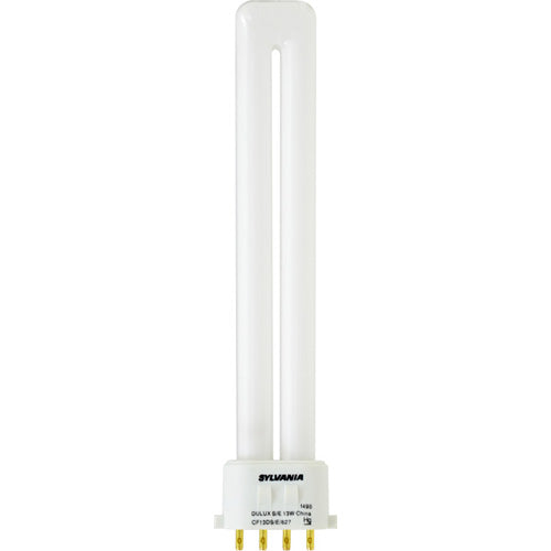 Sylvania 20313 CF9DS/E/827 - 9W CFL - 2G7 Base - 2700K - 10ct