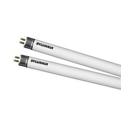 Sylvania 21366 F8T5/CW - 8W - G5 Base - 4100K - 12" - 25ct