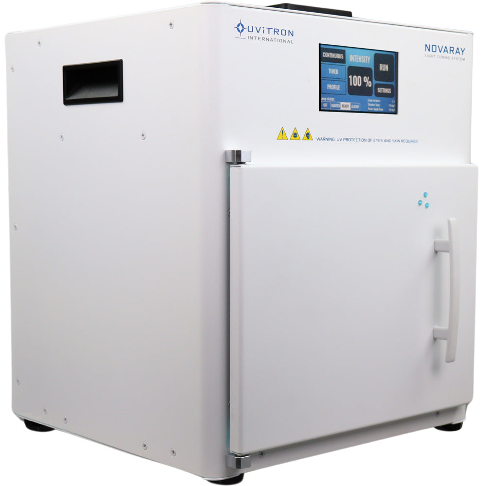 Uvitron NovaRay Fully Integrated Flood Curing Chamber