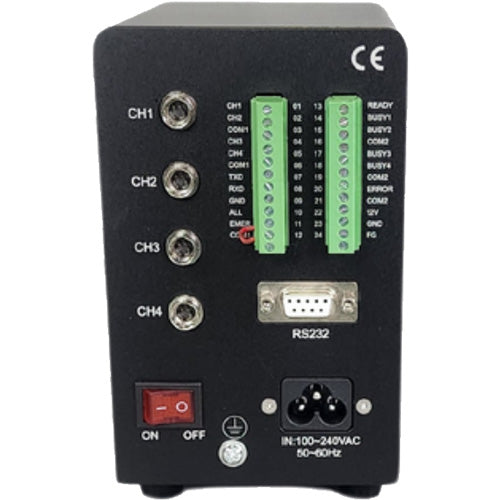 Uvitron SkyBeam 4-Channel LED Spot Curing System