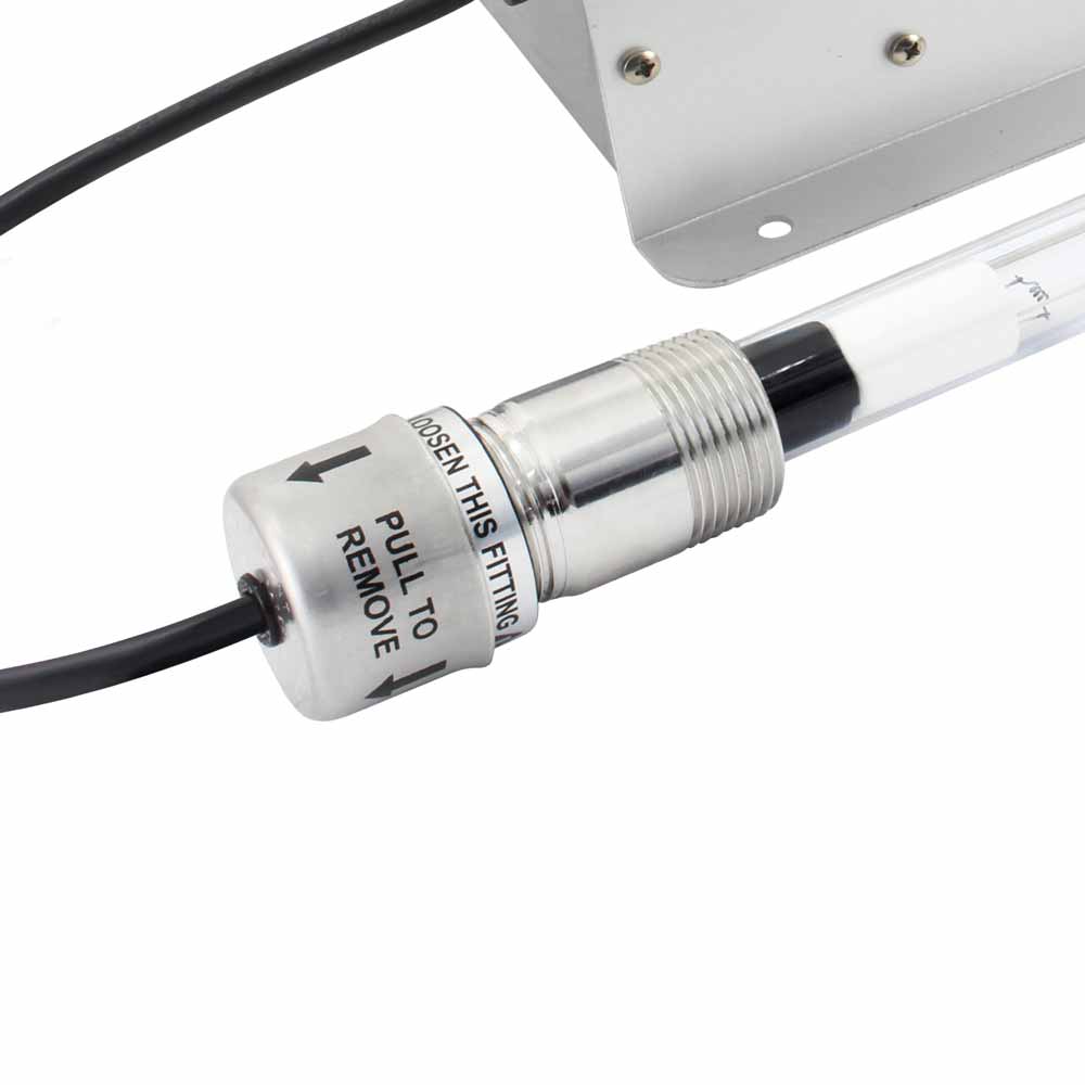 Tank Master UVC Tank Storage Sanitizer - Two Lamps - 34.75" Insertion Depth