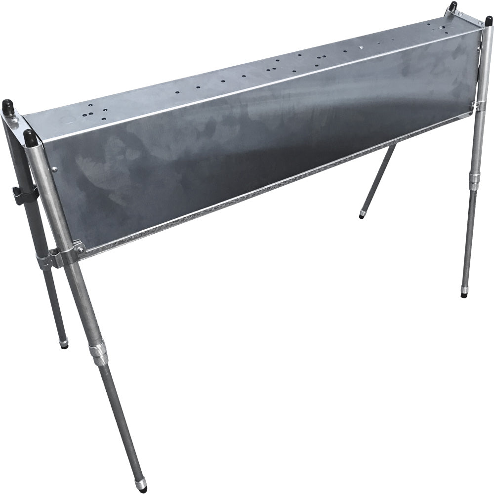 Free Standing UVC - Adjustable Legs - 13.8W UV Output - 37" Length - 1 Bulb
