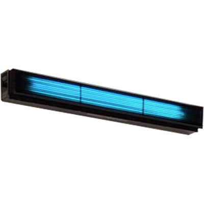 Wall Mounted UVC Upper Air Fixture - 24" - 200 sq. ft.