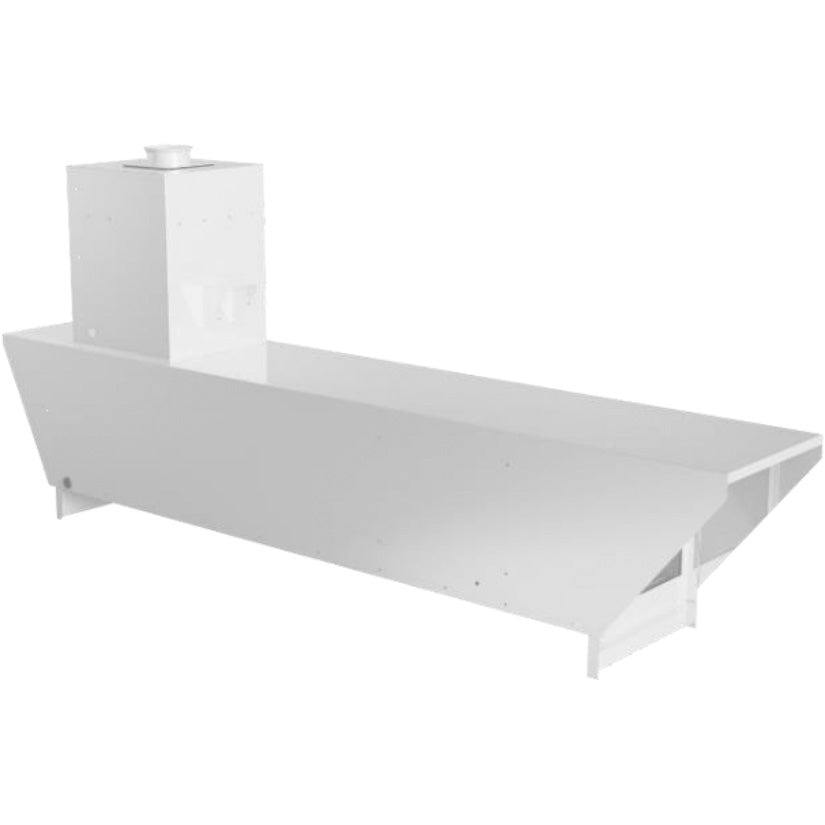 BT Series Liquid Storage Tank Conditioner - 4 Lamps