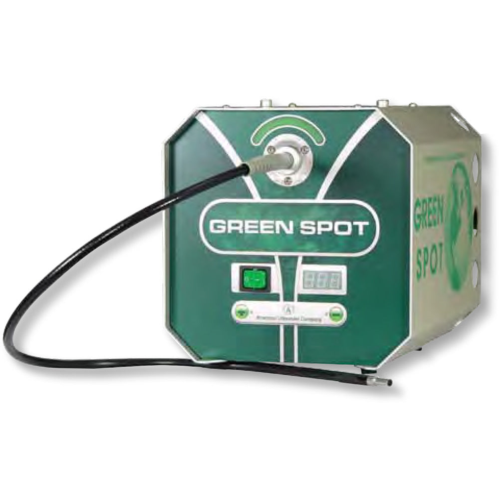 American Ultraviolet Green Spot