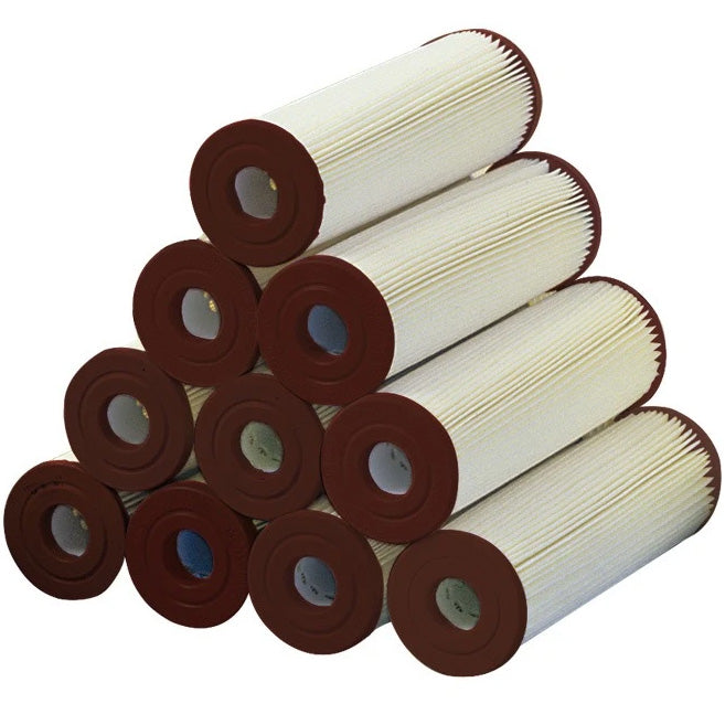 Atlantic UV elan™ Filter - .35 Micron Pleated Cartridge - Brown End - 24ct