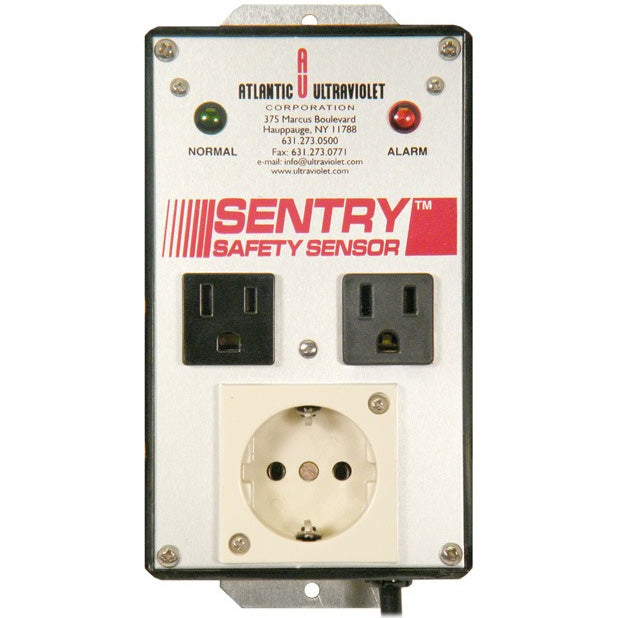 Atlantic UV SENTRY Safety Sensor - G48-G64, GX48 and HO Lamps