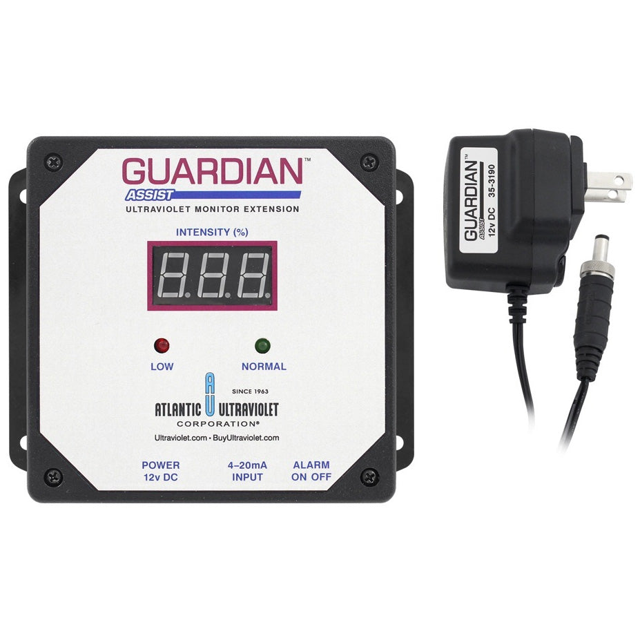 Atlantic UV 30-1014 Guardian Assist Ultraviolet Monitor Extension