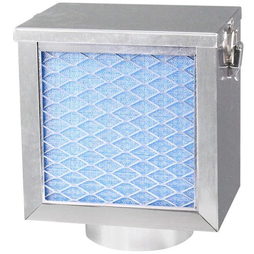 Atlantic UV Model 2-TV: Tank Vent for the Nutripure® Model 2B-SC and ...