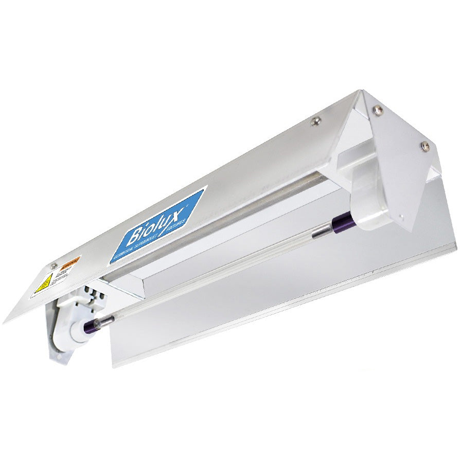 Biolux UVC Air and Surface Irradiating Strip Fixture - 2.9W UV Output ...