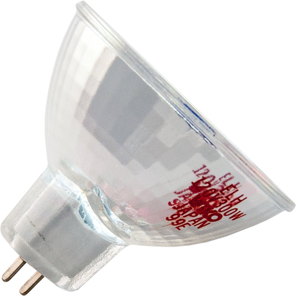 Osram 54776 ELH - Halogen MR16 - 300W - 120V - GY5.3 Base - 10ct