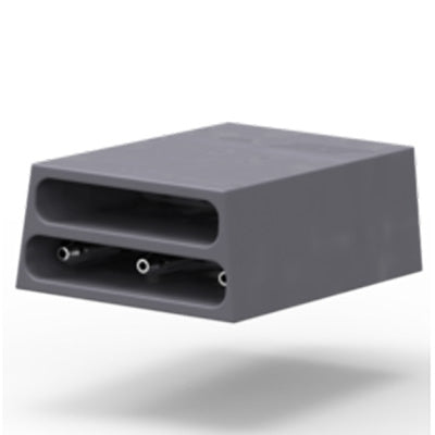 Light Efficient Design RP-LBI-SSC-NODIM-10P Seamless Connector Non ...