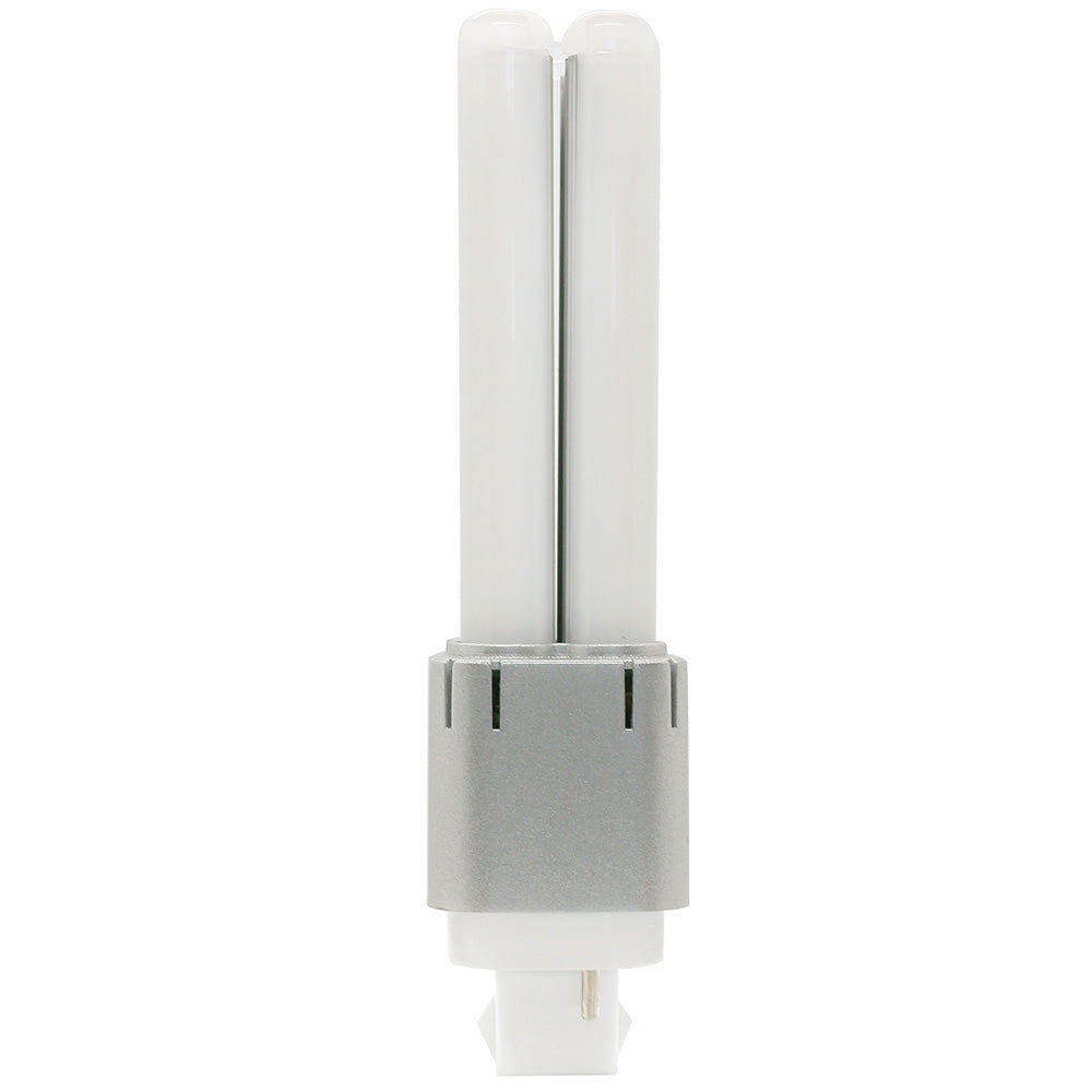 Light Efficient Design 7W LED - 32W CFL Equal - G24d/G24q Bases - 3500K ...