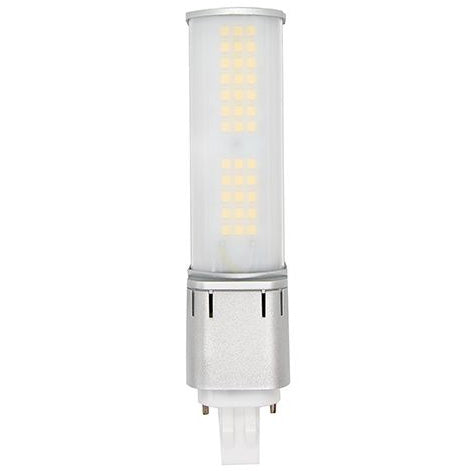 Light Efficient Design 7W LED - 13W CFL Equal - GX23-2 Base - 3500K ...