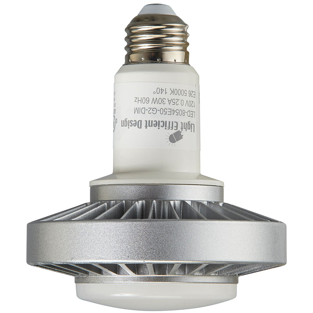 Light Efficient Design 30W LED - Replaces 150W Incandescent - 3000 ...