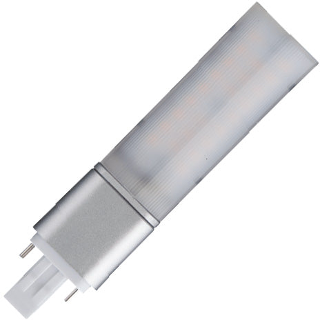 Light Efficient Design 7W LED - 13W CFL Equal - GX23-2 Base - 3500K ...