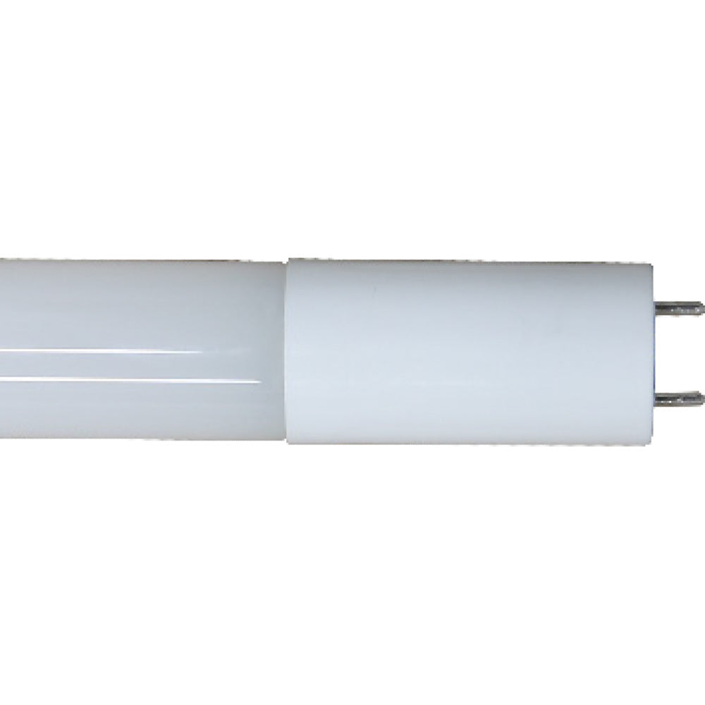 Light Efficient Design 12W T8 LED - Direct - 4ft - 3500K - Glass - 25ct