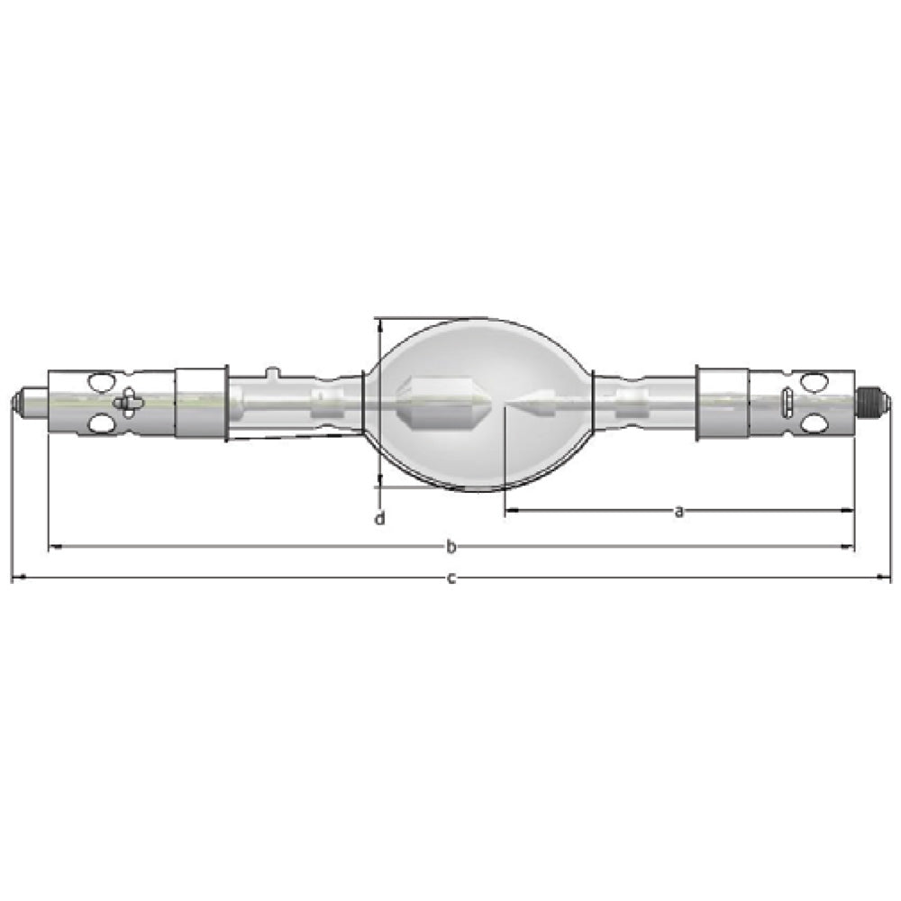 Xenon Projector Lamp
