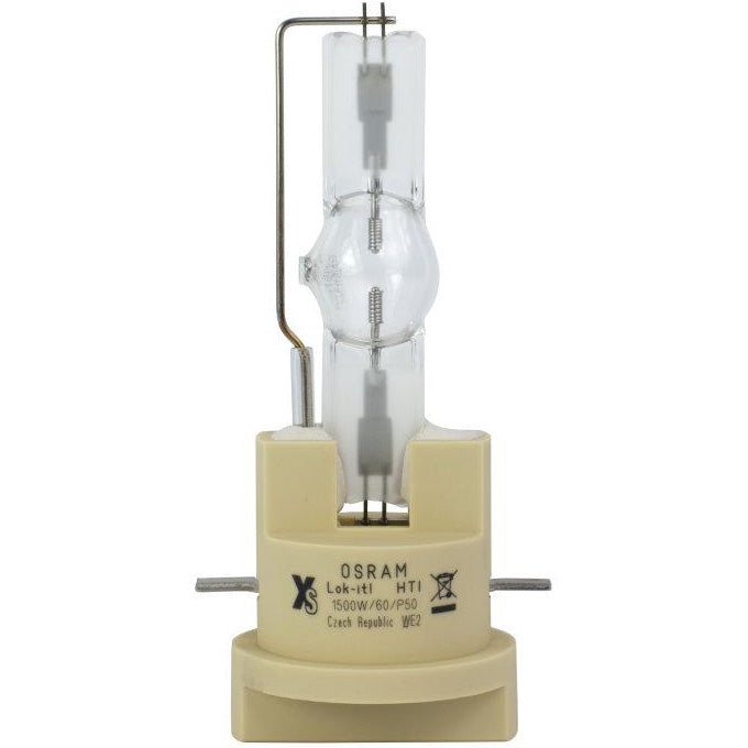 Osram 54225 LOK-IT HTI 1500W/60/P50 - 1500W Metal Halide - 6000K ...