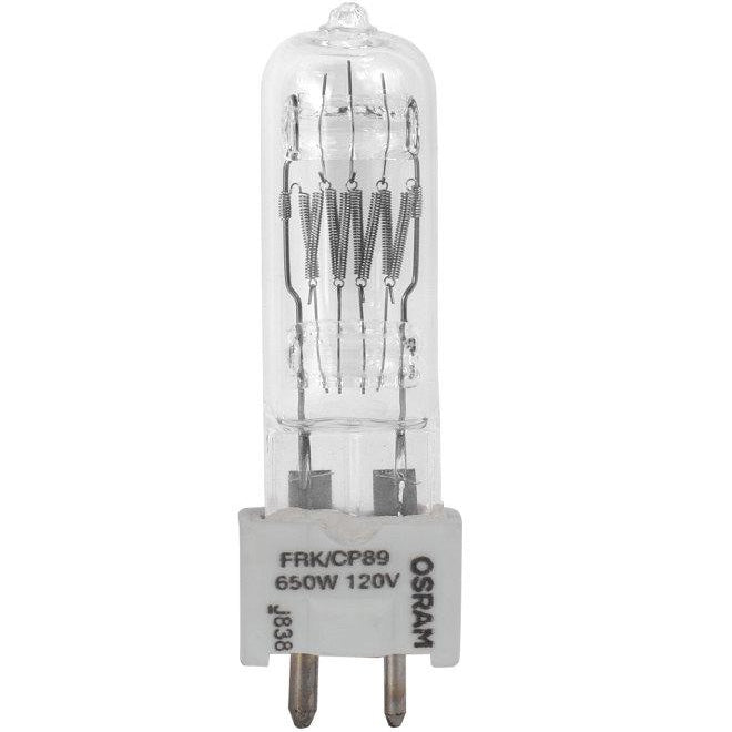 Osram 54631 | FRK - 650W 120V Halogen - 10ct