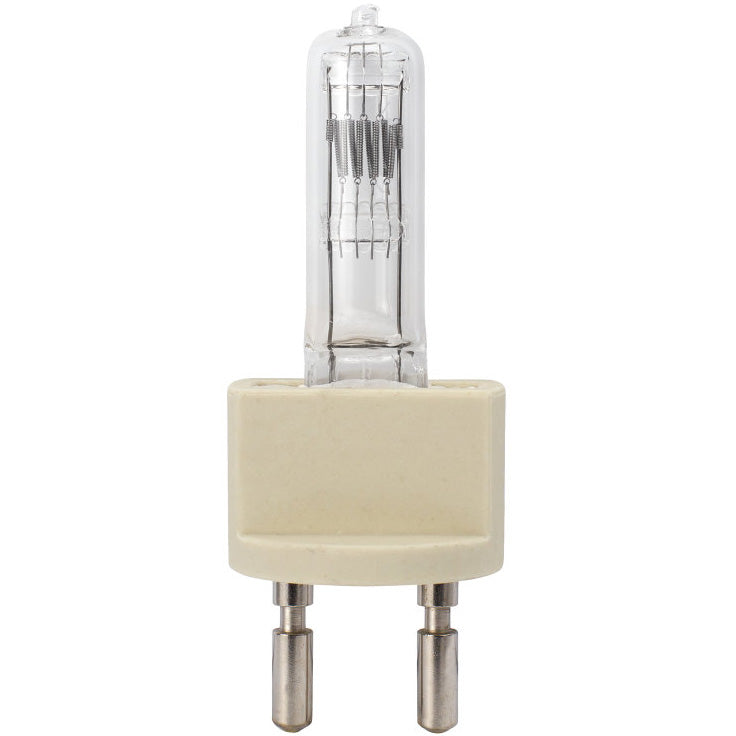 Osram 54659 EGN - Halogen - 500W - 120V - G22 Medium Bipost Base - 10ct