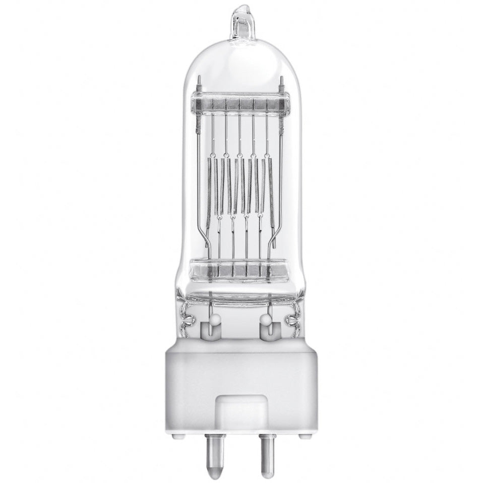 Osram 54495 64670 T/25 GCV 230V - Halogen - 500W - 230V - GY9.5 Bipin ...
