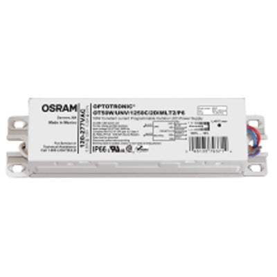 Osram Optotronic OT50W/UNV/1250C/2DIMLT2/P6 Constant Current LED Driver ...