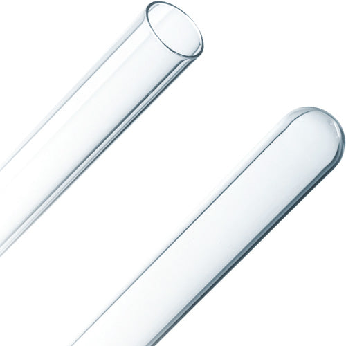 Atlantic UV 15-0569 Quartz Sleeve - 20 x 23 x 1575mm COE 62" Closed One End