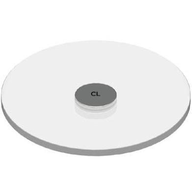 Soraa 02185 - SNAP Lens - 4" Color Filter, Clear - 10ct