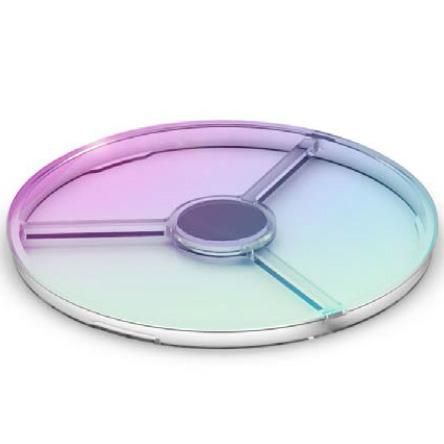 Soraa 03283 - SNAP Lens - 4" Color Enhancer - 10ct