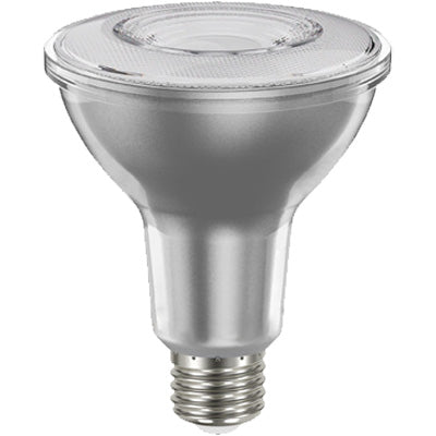Sylvania 40913 TruWave LED PAR30LN - 10W - 75W Equal - 40° - 5000K - 90 ...