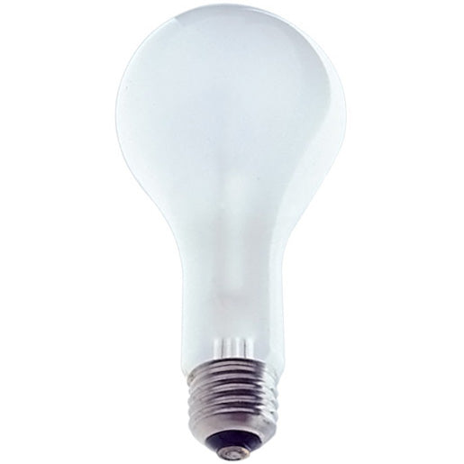 Ushio 1000263 EBV - 500W - 120V - E26 Medium Base - Incandescent ...