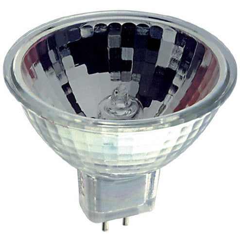Ushio 1000326 EMC, JCR12V-100W/MR16 - Halogen MR16 - 100W - 12V - GX5.3 ...