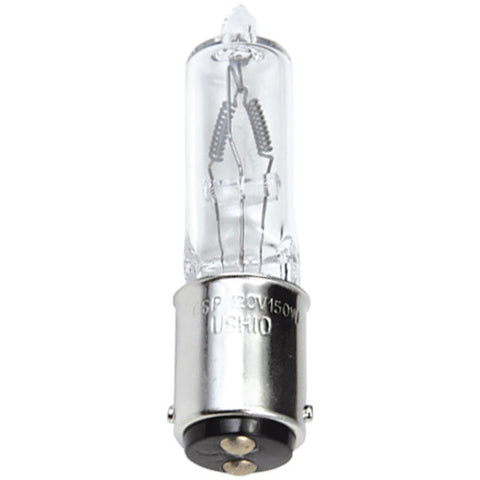 Ushio 1000512 FEV, JCV120V-200WCB2 - Halogen - 200W - 120V - BA15d Base ...